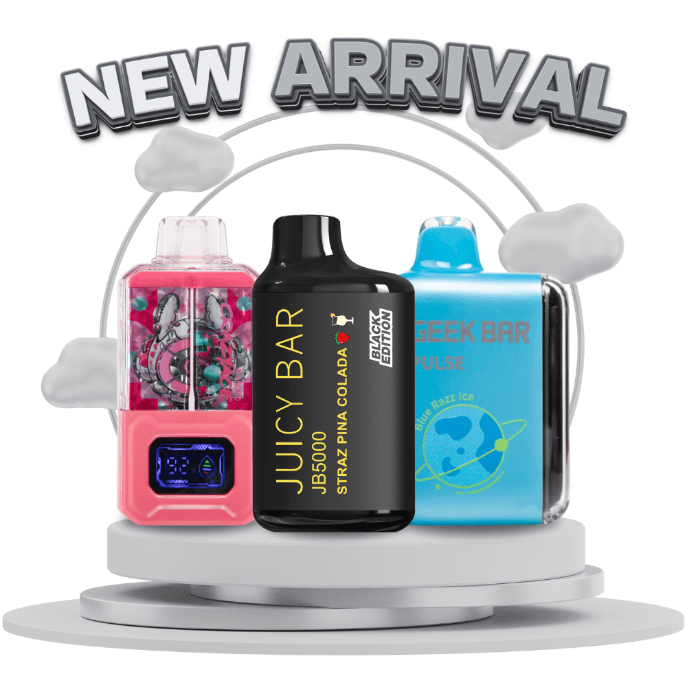 Vozol Gear Power 20000 Disposable Vape - 20,000 Puffs & 20mL