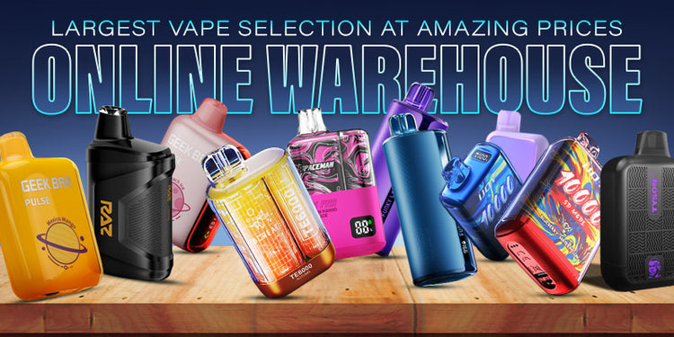 Vape Mania - Home Of The Best Vape Deals!