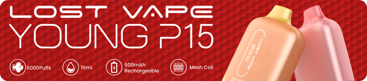 LOST VAPE ORION BAR SERIES DISPOSABLE VAPES - 30% OFF!!! | VAPE MANIA