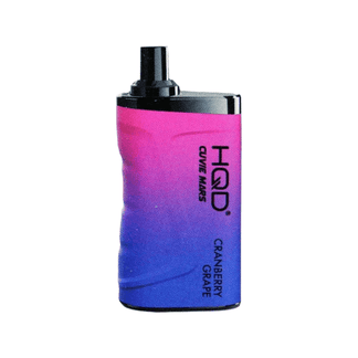 HQD Cuvie Mars 8000 Disposable Vape by HQD | VAPE MANIA