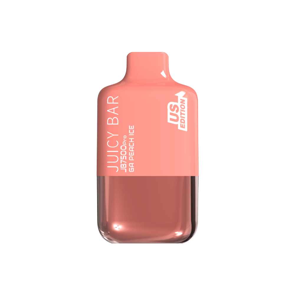 Juicy Bar 3% JB7500 Pro Disposable Vape: 3% Nicotine & 17mL!