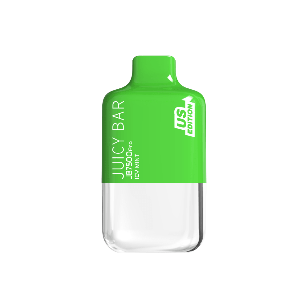 Juicy Bar 3% JB7500 Pro Disposable Vape: 3% Nicotine & 17mL!