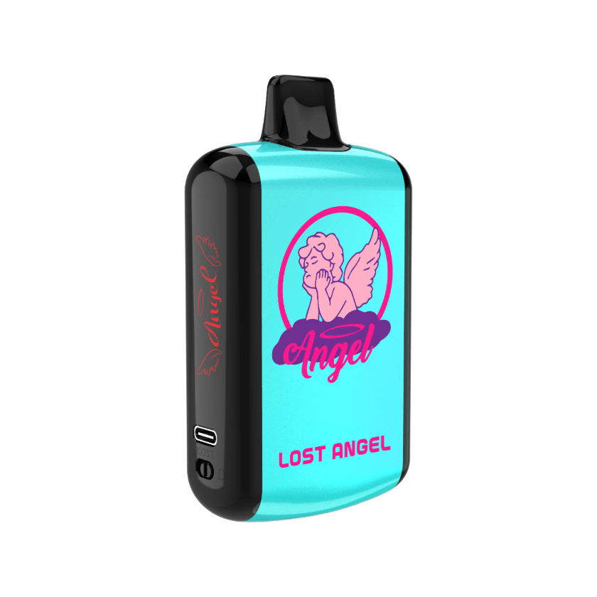 Lost Angel Pro Max Vape - 20,000 Puffs & Dual LED Screen – Vape Mania