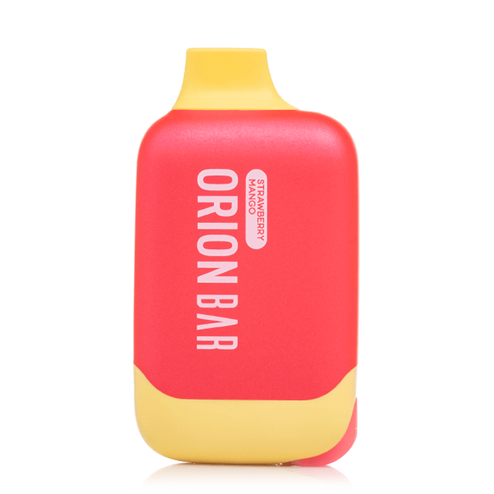 LOST VAPE ORION BAR YOUNG P15 6000 VAPE - STRAWBERRY MANGO | VAPE MANIA ...