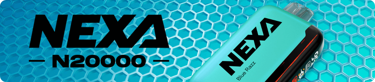 Nexa Disposable Vapes - The Revolution of Affordable Vaping
