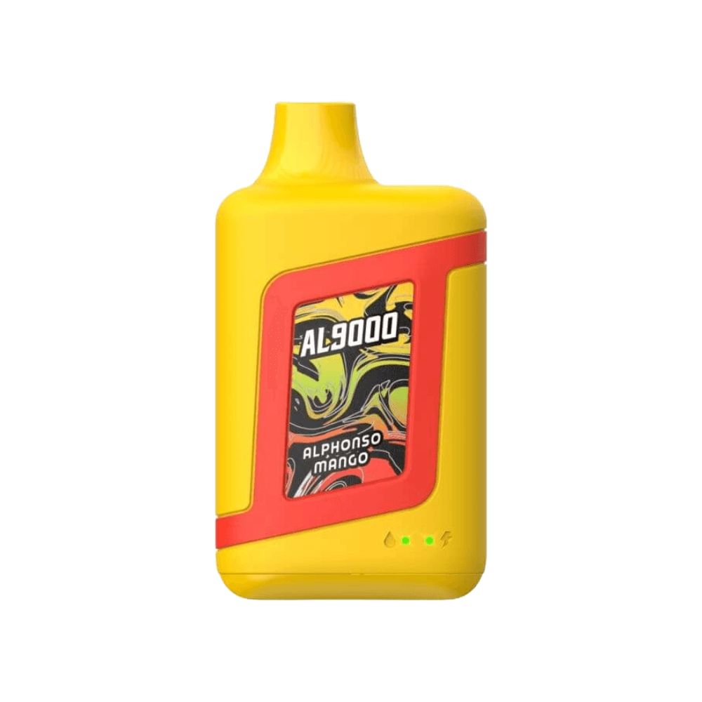 SMOK Novo Bar AL9000 Disposable Vape - 9,000 Puffs & Mesh Coil