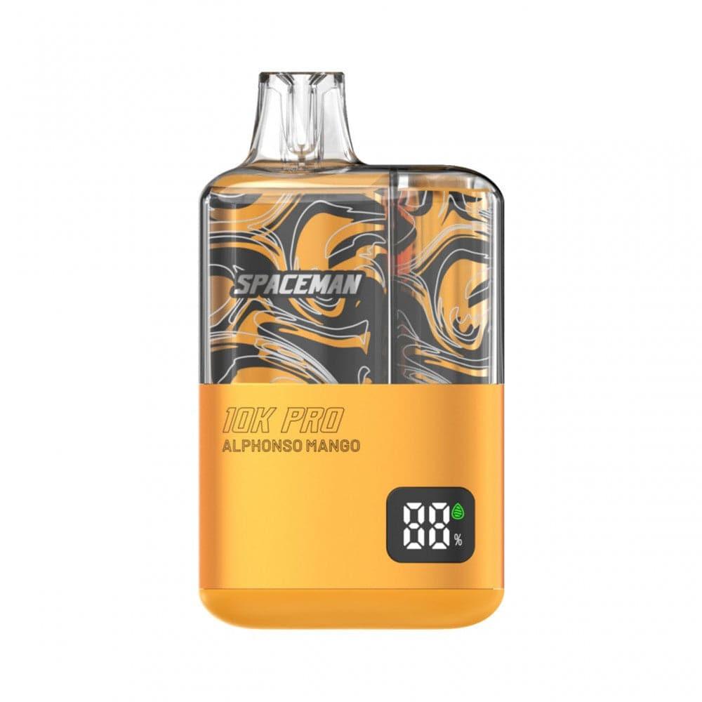 Spaceman 10K Pro Disposable Vape by SMOK | 10,000 Puffs!