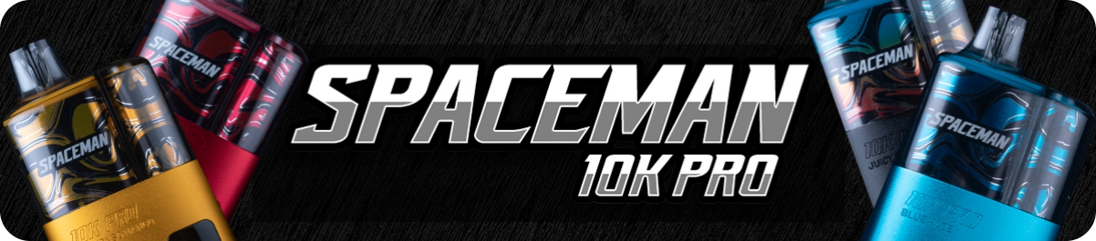 SMOK SPACEMAN 10K PRO DISPOSABLE VAPE DEVICE - Only $9.79 | VAPE MANIA