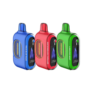 True Story 20K Disposable Vape - 20,000 Puffs & 700mAh