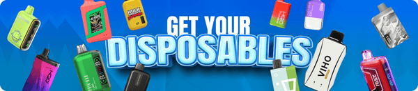 NEW ARRIVALS - Disposable Vapes & More! | VAPE MANIA