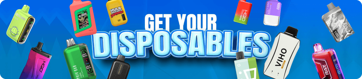 NEW ARRIVALS - Disposable Vapes & More! | VAPE MANIA
