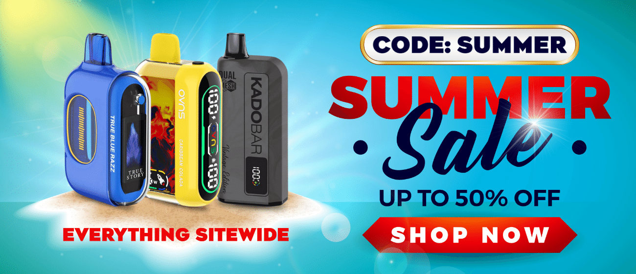 Vape Mania - Home Of The Best Vape Deals!