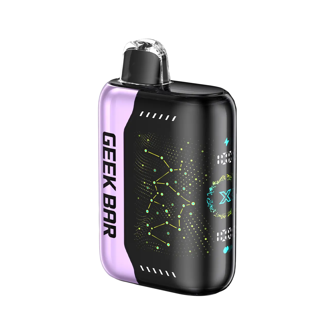 Geek Bar Pulse X Disposable Vape - 25,000 Puffs & 3D Screen
