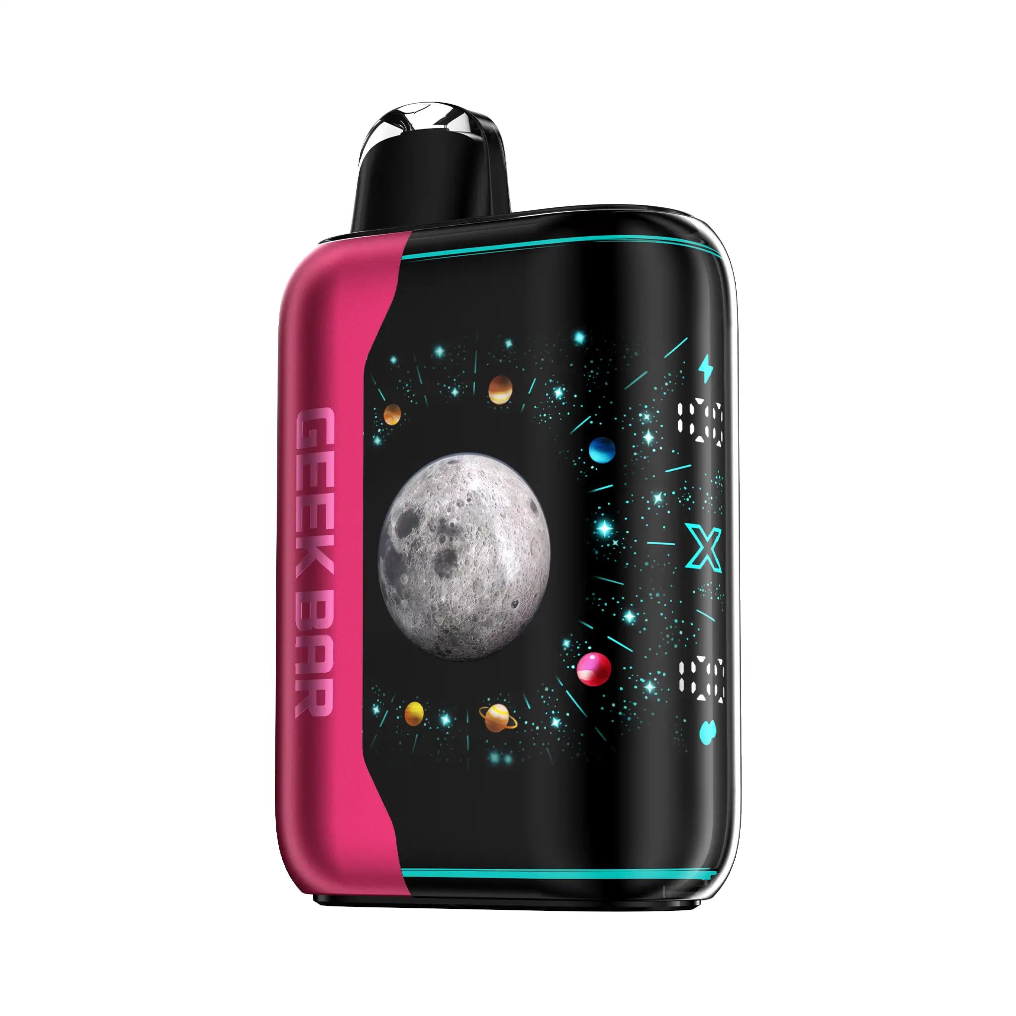 Geek Bar Pulse X Disposable Vape - 25,000 Puffs & 3D Screen