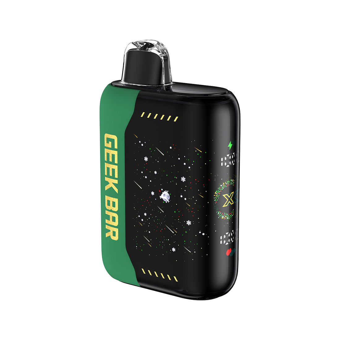 Geek Bar Pulse X Disposable Vape - 25,000 Puffs & 3D Screen