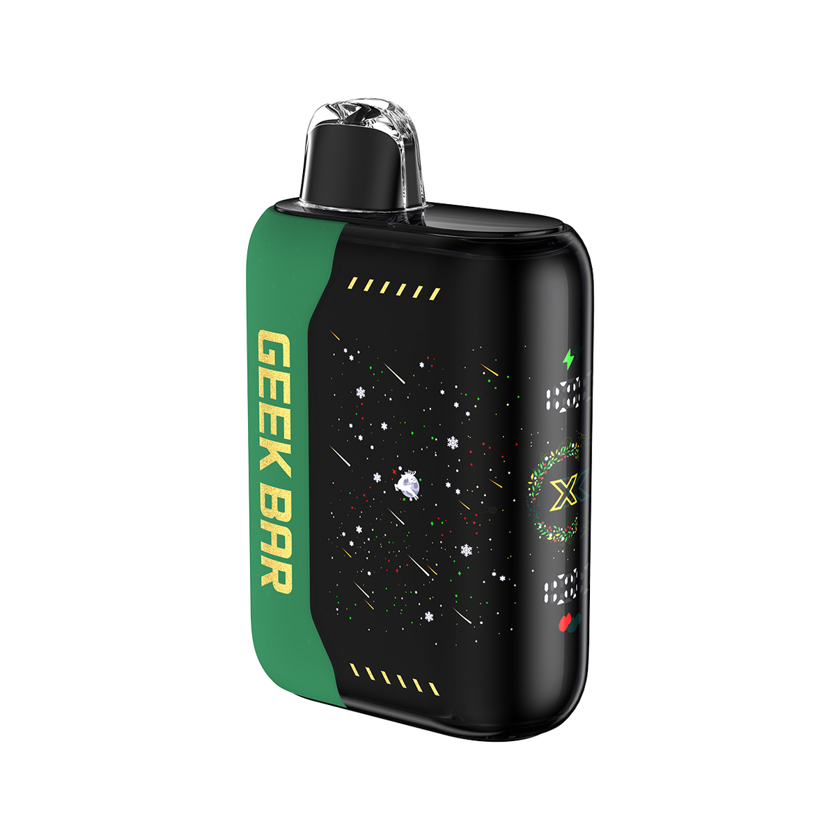 Geek Bar Pulse X Disposable Vape - 25,000 Puffs & 3D Screen
