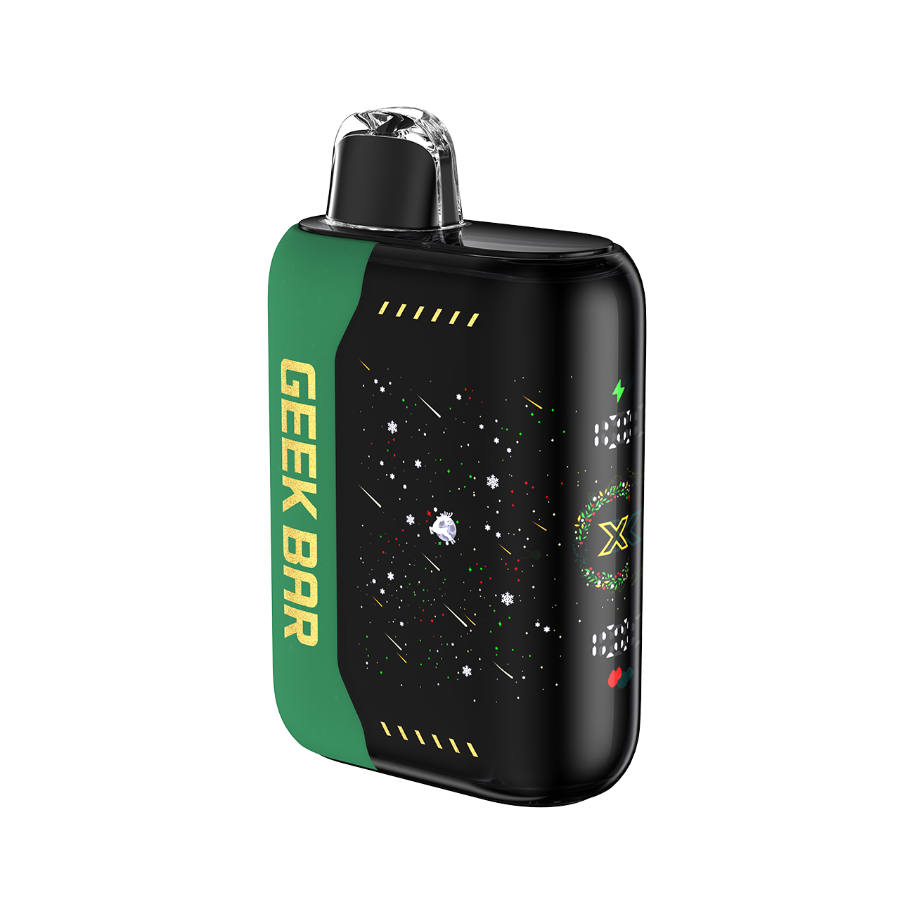 Geek Bar Pulse X Disposable Vape - 25,000 Puffs & 3D Screen