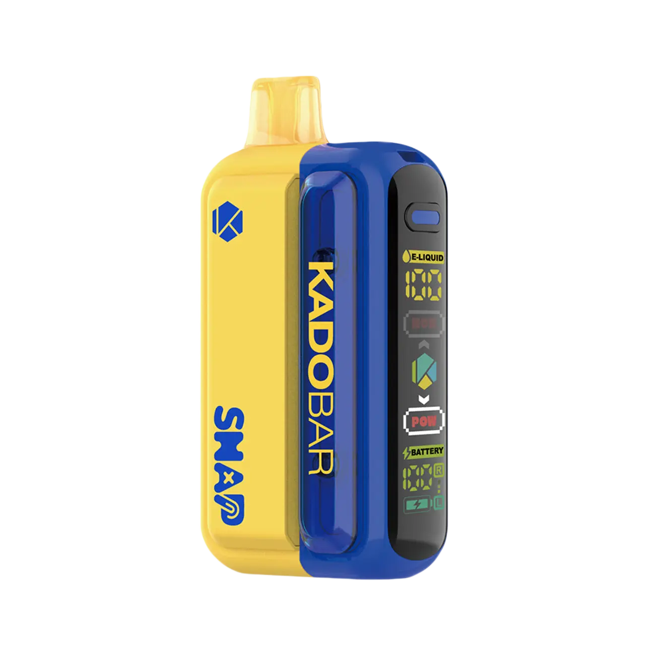 Kado Bar Snap 25K Disposable Kit | Long-Lasting & Bold Flavors