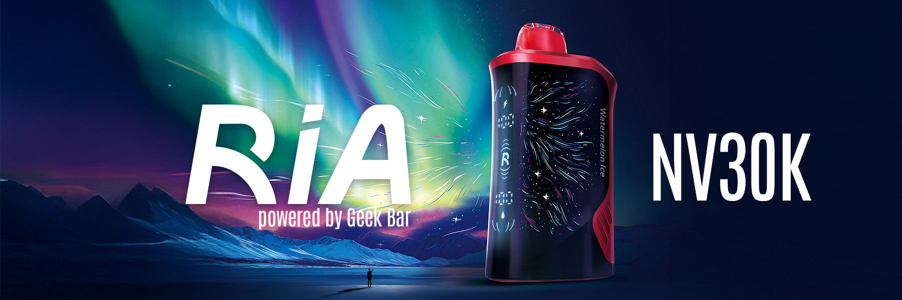 Geek Bar Pulse X 25K Disposable - Meteor Edition | 25K Puffs & USB-C