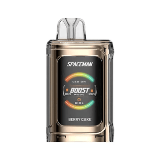 Spaceman 20K Prism Disposable Vape by SMOK - 20,000 Puffs!