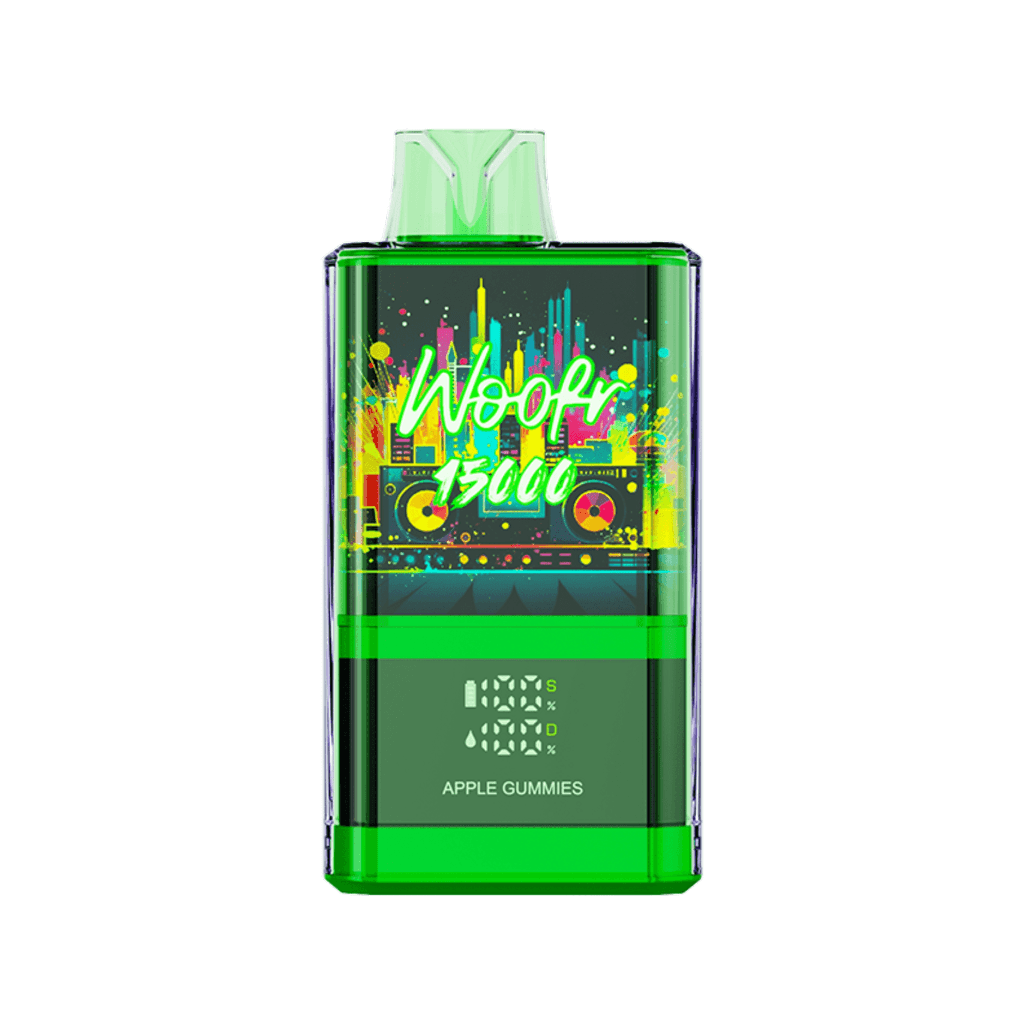 WOOFR 15000 DISPOSABLE VAPE | VAPE MANIA